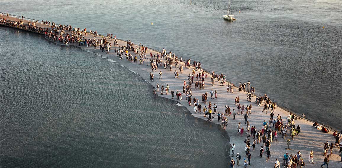 Foi - Le passage de la mer | Lumières dans la Bible